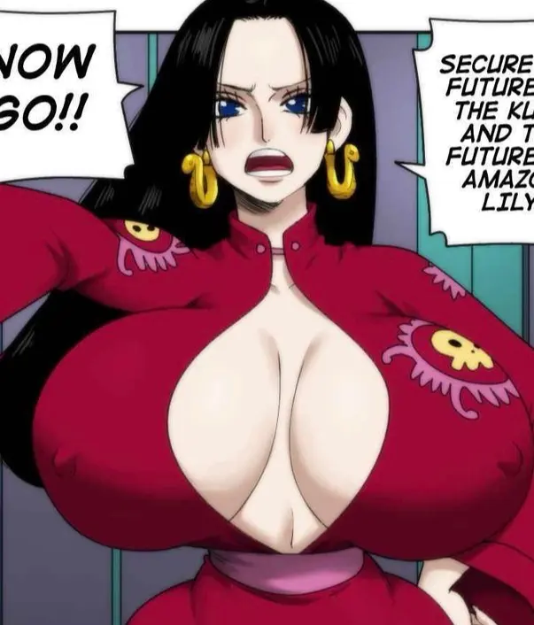 Boa Hancock (Jay Marvel)