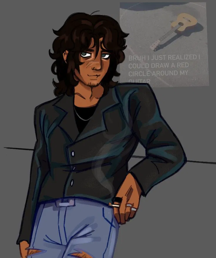 Sebastian Solace (Human)