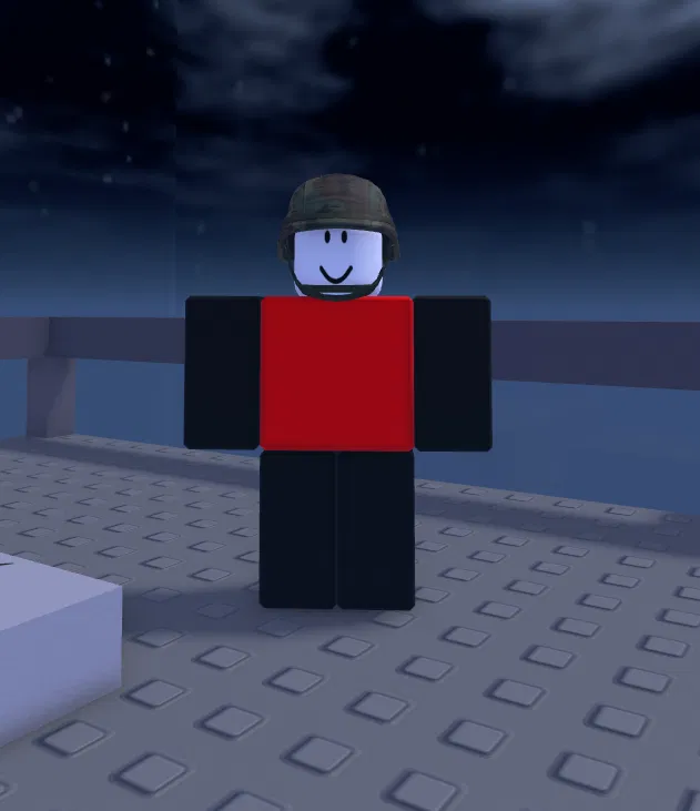 Red Brickbattler's Quest