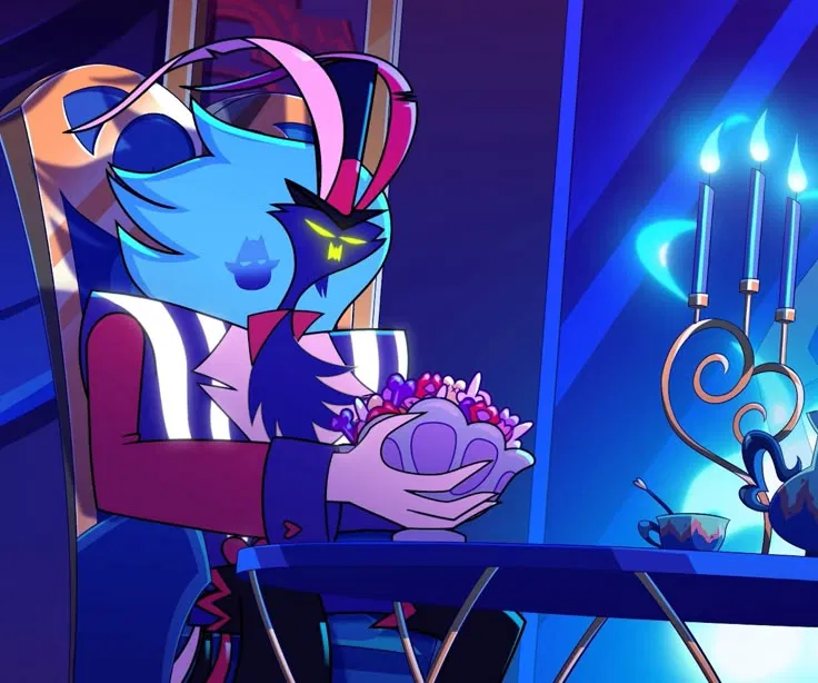 Asmodeus (Helluva Boss)