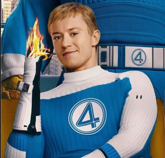 Johnny Storm