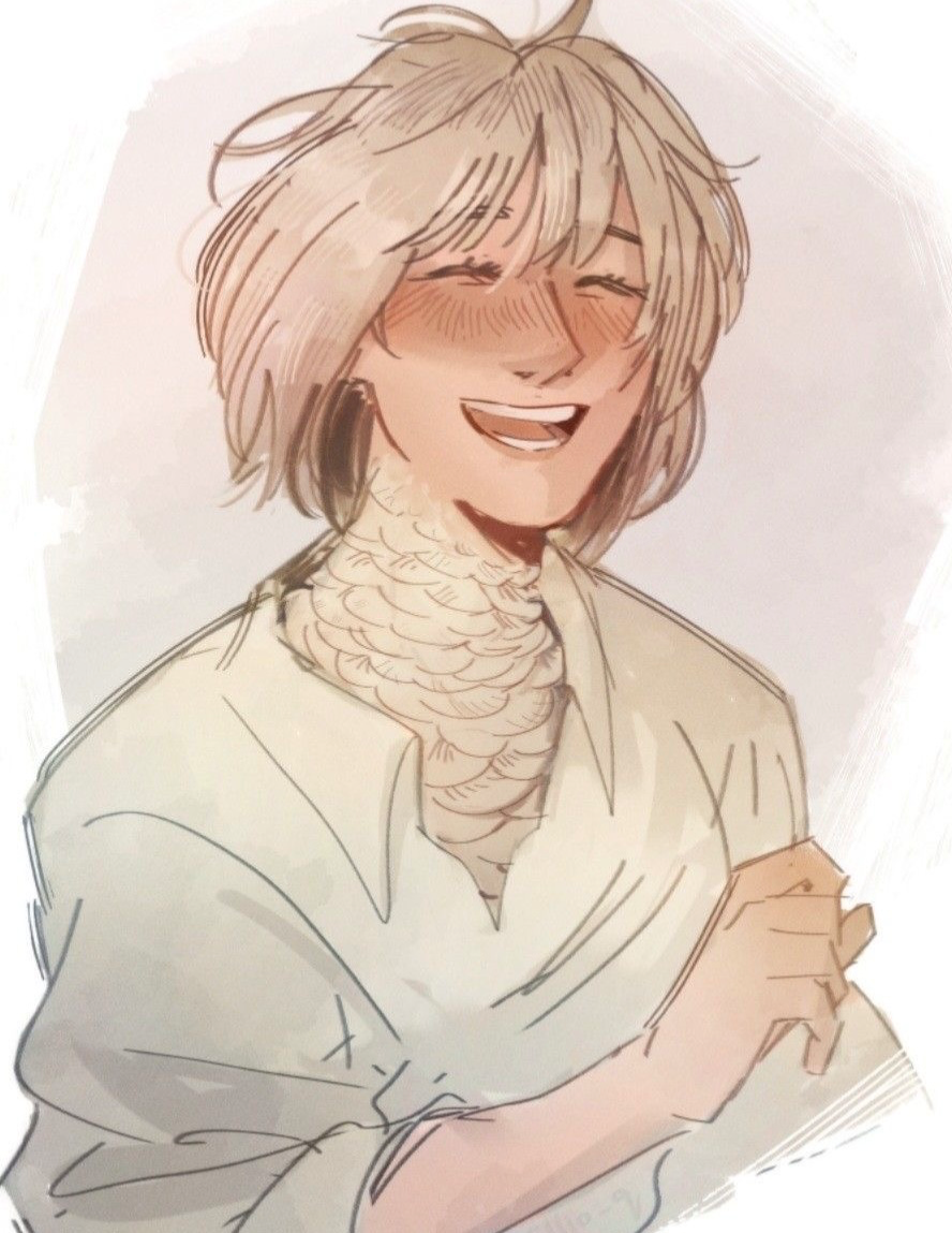 Falin | Courting