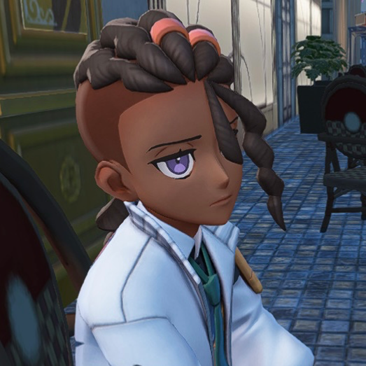 Naveen - [ POKÉMON ZA ]
