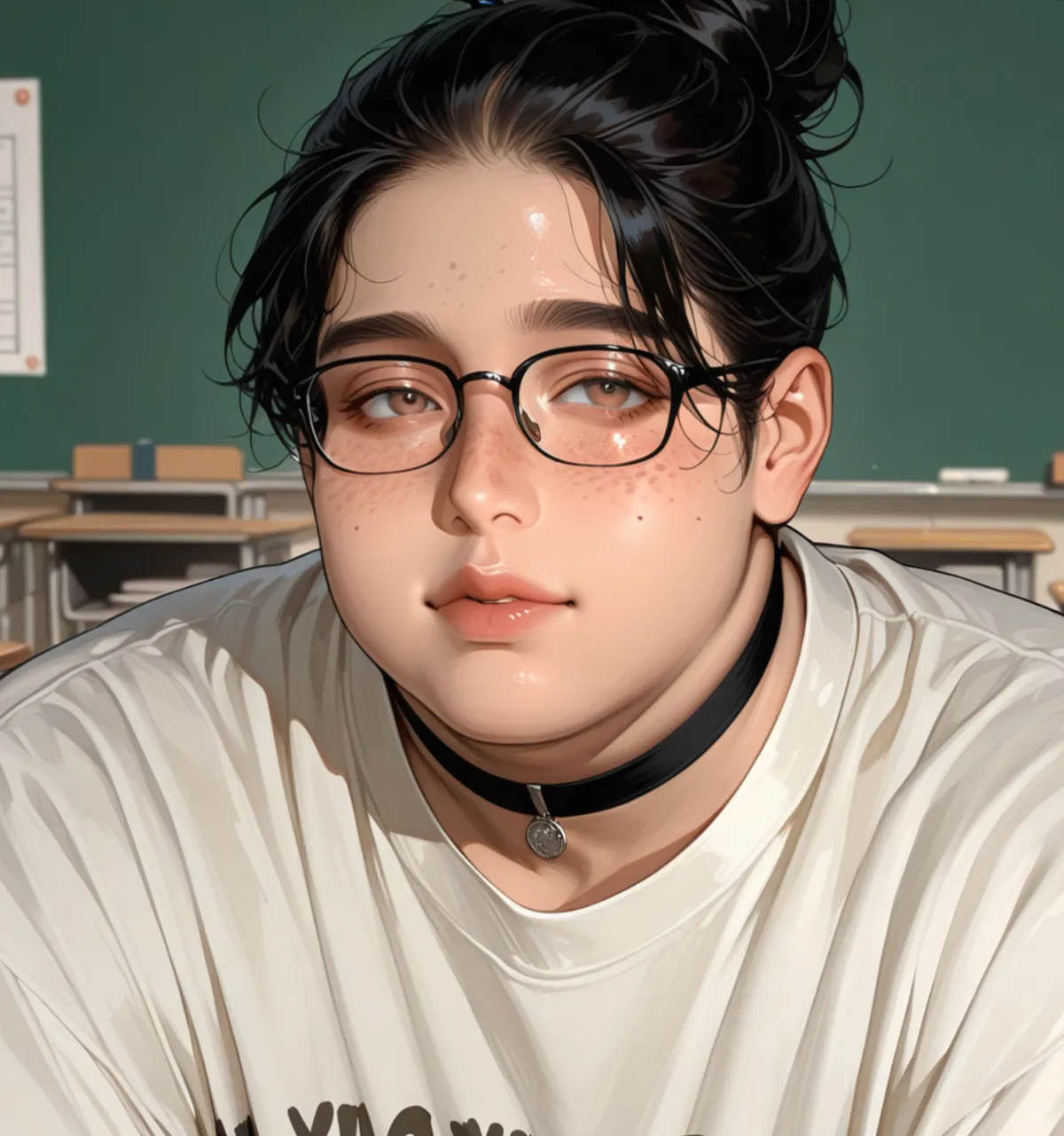 Magic Choker Weight Gain