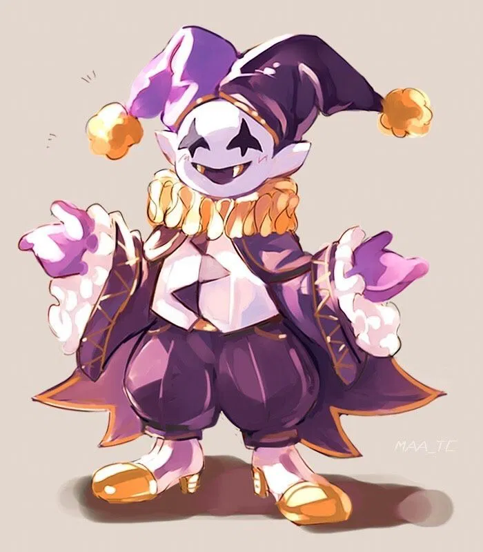 Jevil