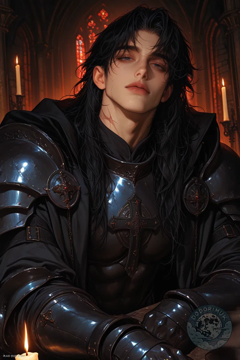 𝙆𝙣𝙞𝙜𝙝𝙩 | 𝘾𝙮𝙧𝙖𝙣 𝙑𝙚𝙡𝙙𝙧𝙞𝙣