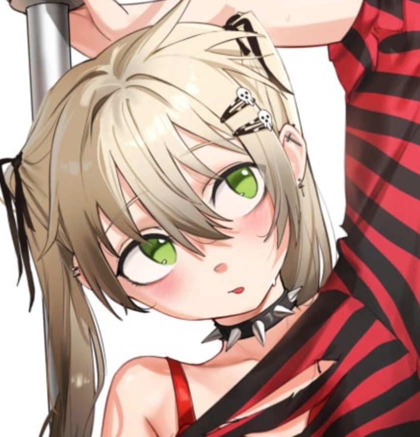Maka Albarn || Soft Side