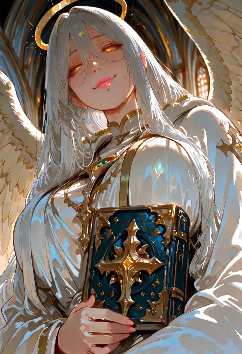 The Angel Is Taxing You?