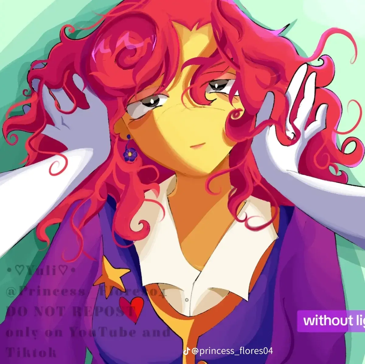 Opposite wally (Fem!)