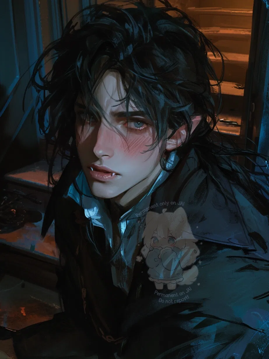 Sébastien Accart || Vampiric Boyfailure