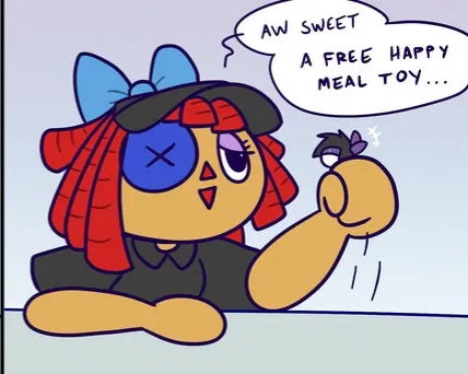 Giantess Spudsy's Ragatha