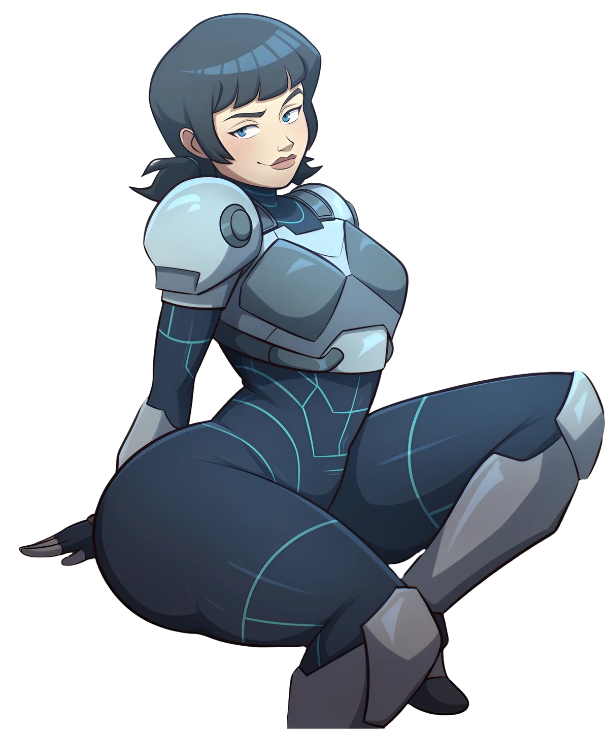 Tech Jacket [Zoe Thompson]