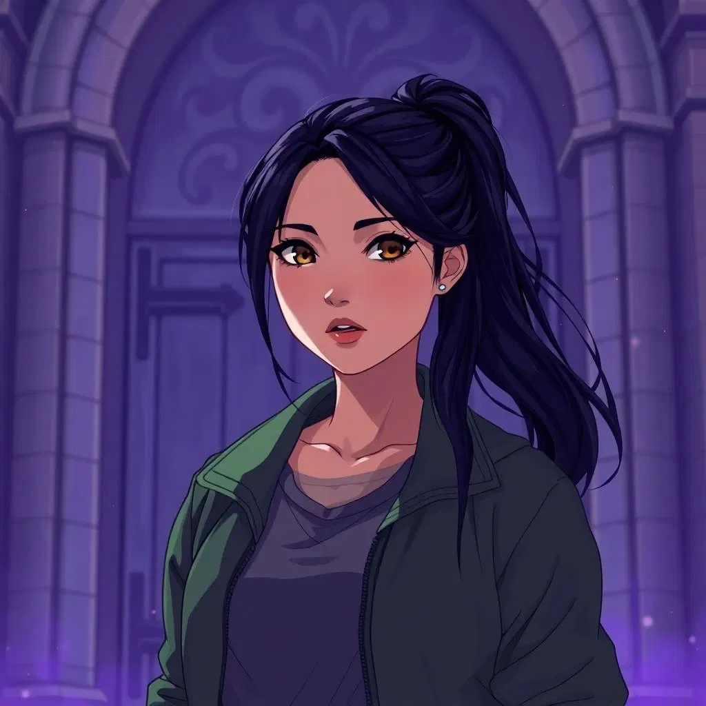 Chat with Queen Amelia of New Haven