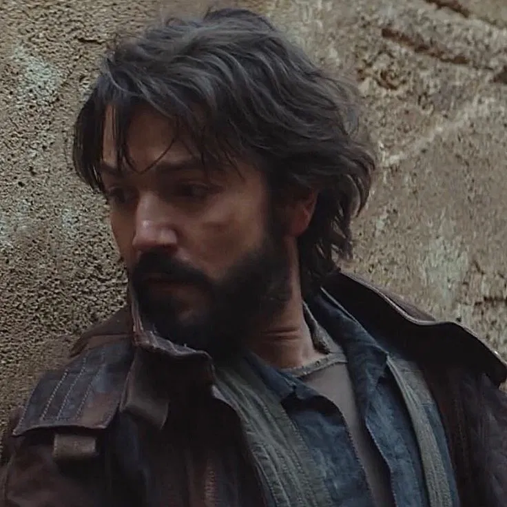 Cassian Andor | Stranded!AU