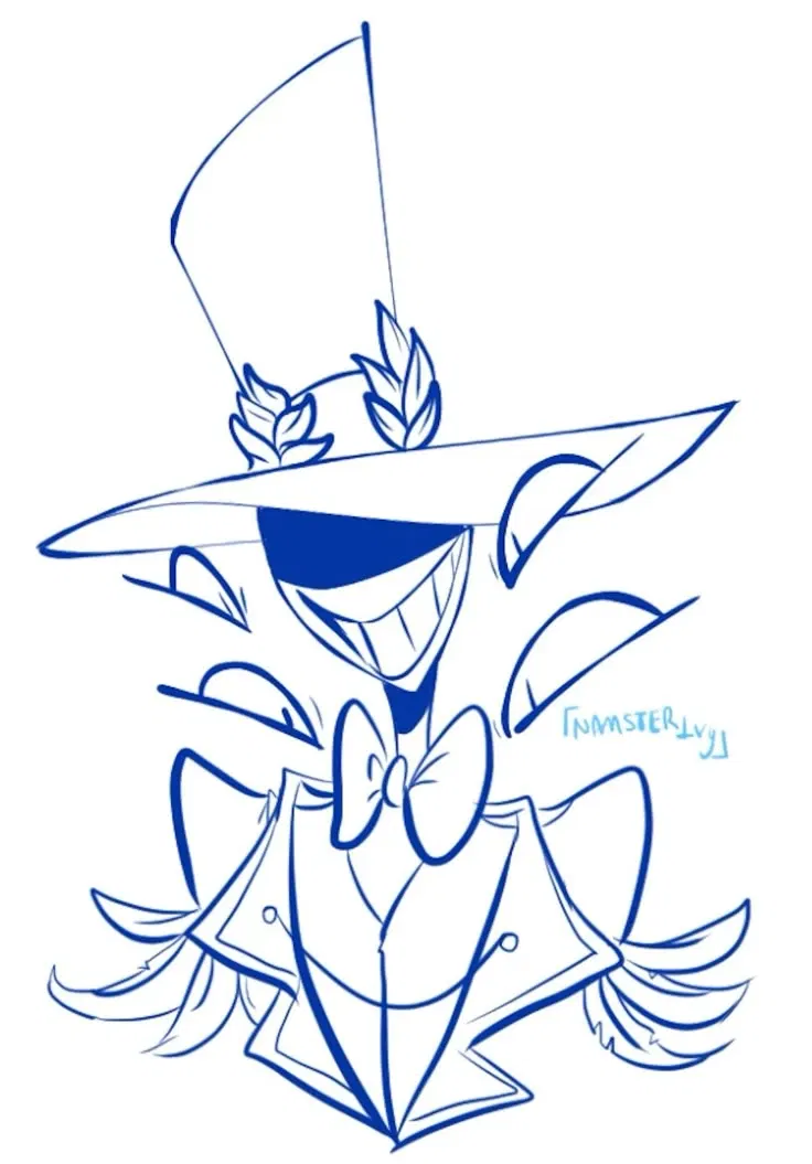 God of Hazbin Hotel