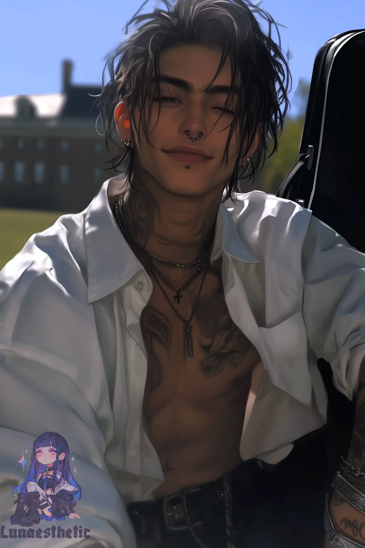 Chat with Jules | 𝑀𝓊𝓈𝒾𝒸 𝒫𝓇𝑜𝒻𝑒𝓈𝓈𝑜𝓇