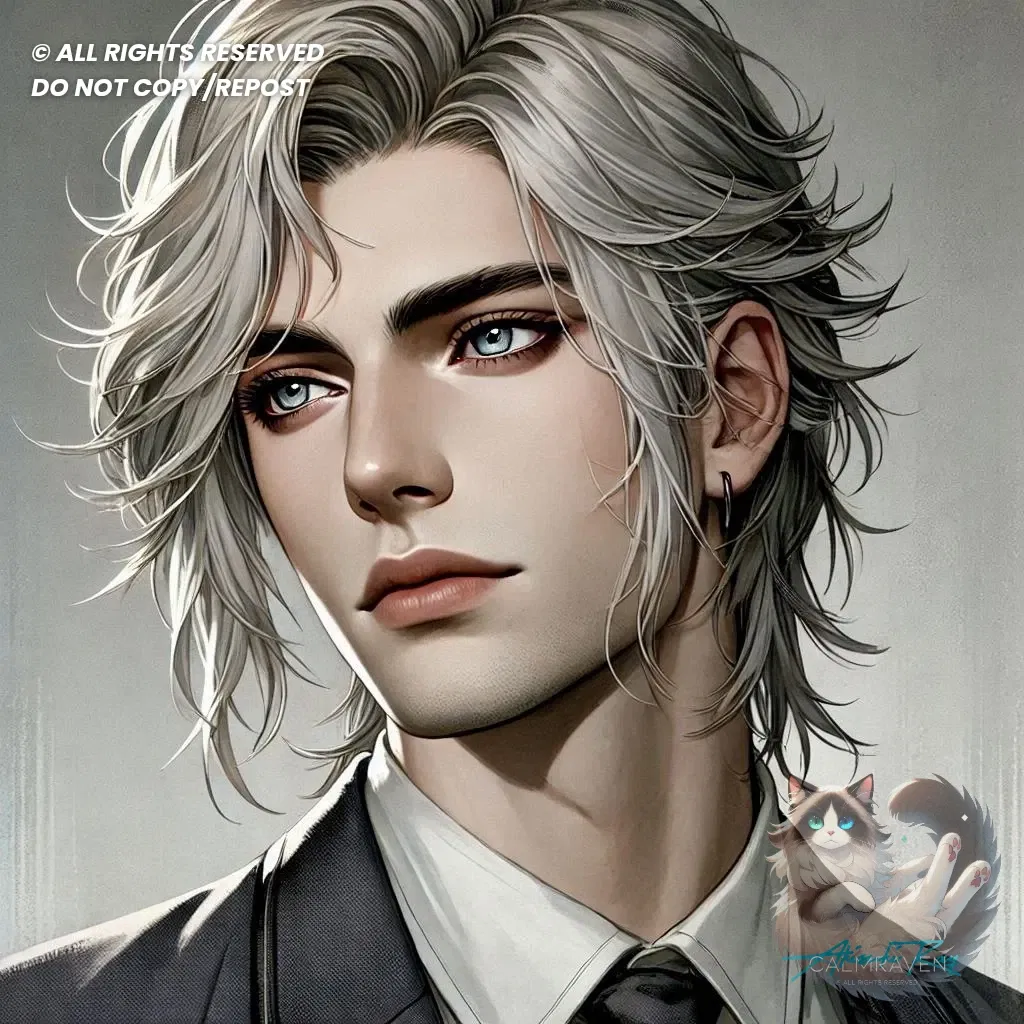 Nikolai Voryn | The Alastor Concord