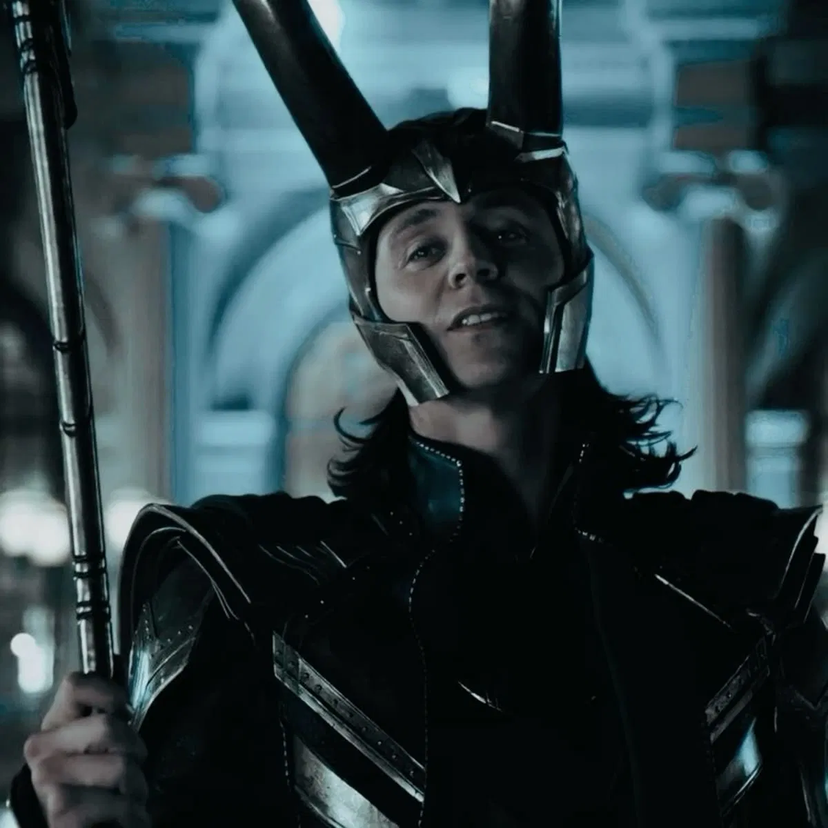 Loki Laufeyson.