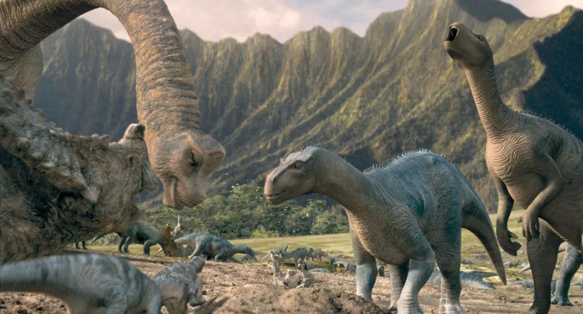 Dinosaur RP
