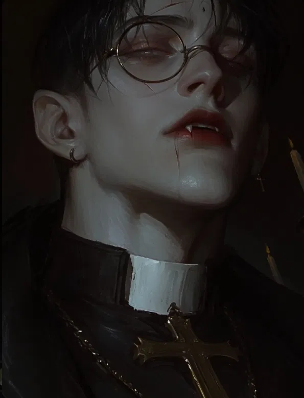 Chief priest, Holy Father John ♝