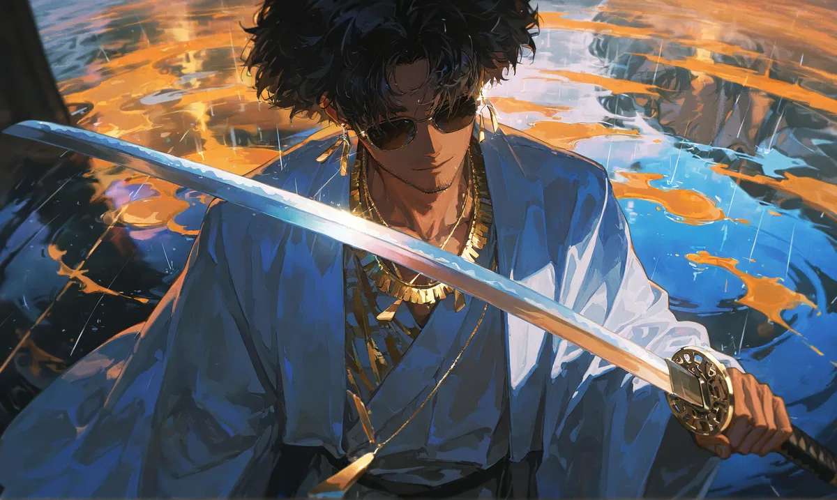 Obai Nobunaga, #1 Under the Sun