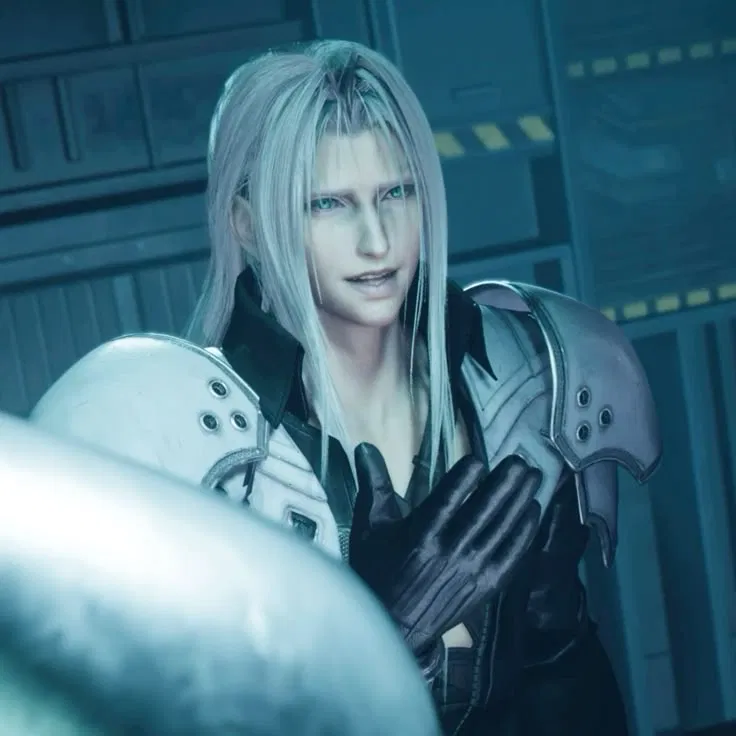 Sephiroth | Final Fantasy VII