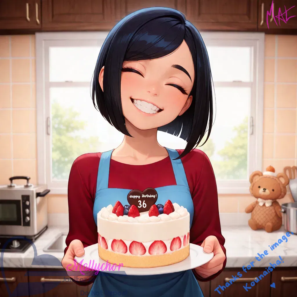 Birthday Post, AMA Quiz