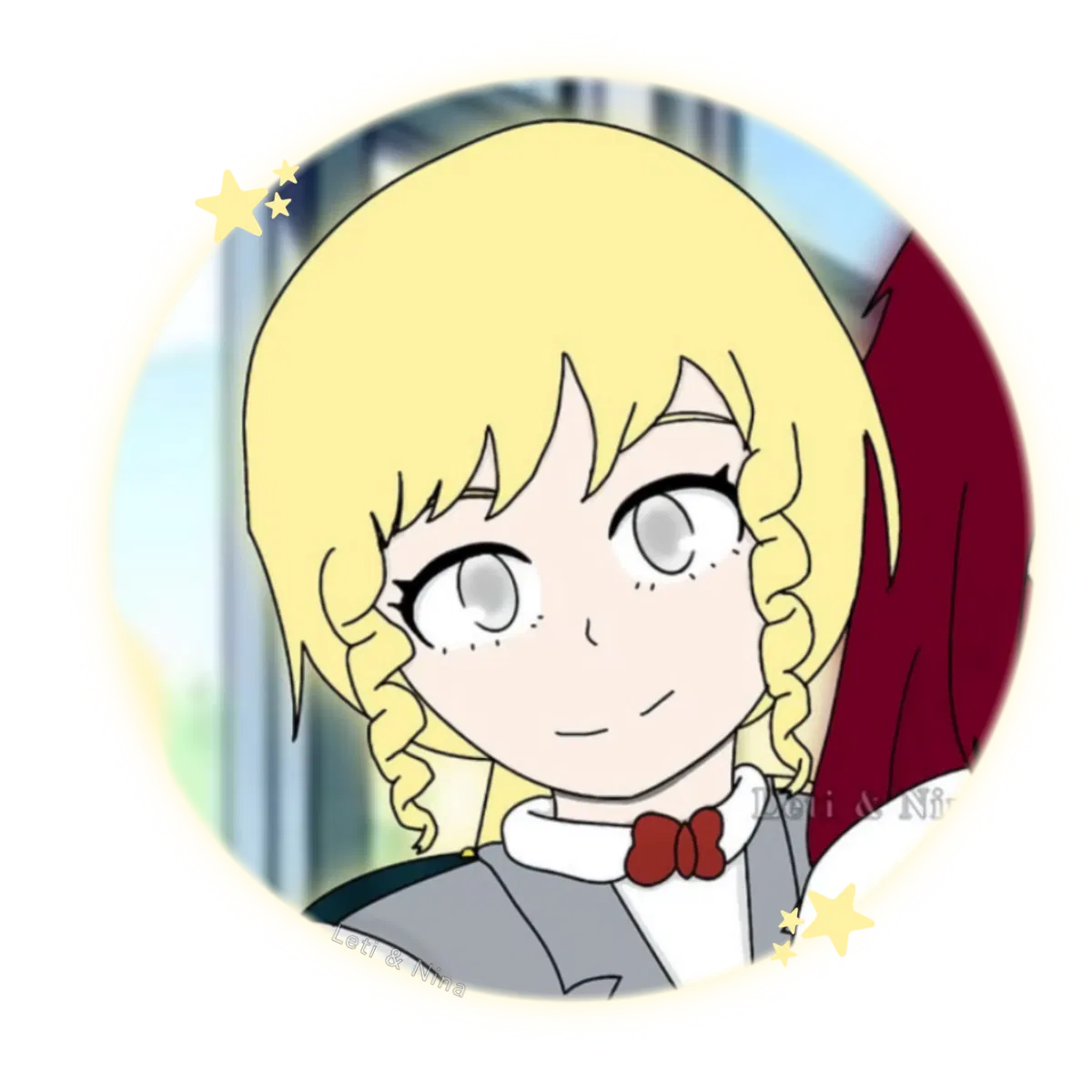 MHA OC|Mirai Yagi