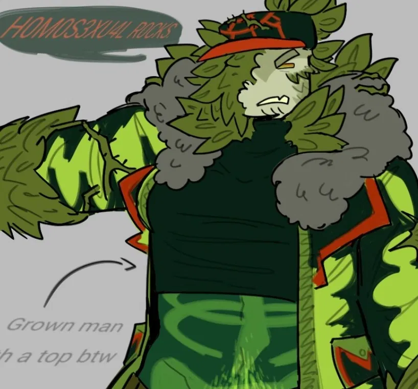 Griefer || Blocktales