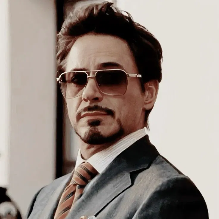 Tony Stark - His Personal Assistant (AnyPov)