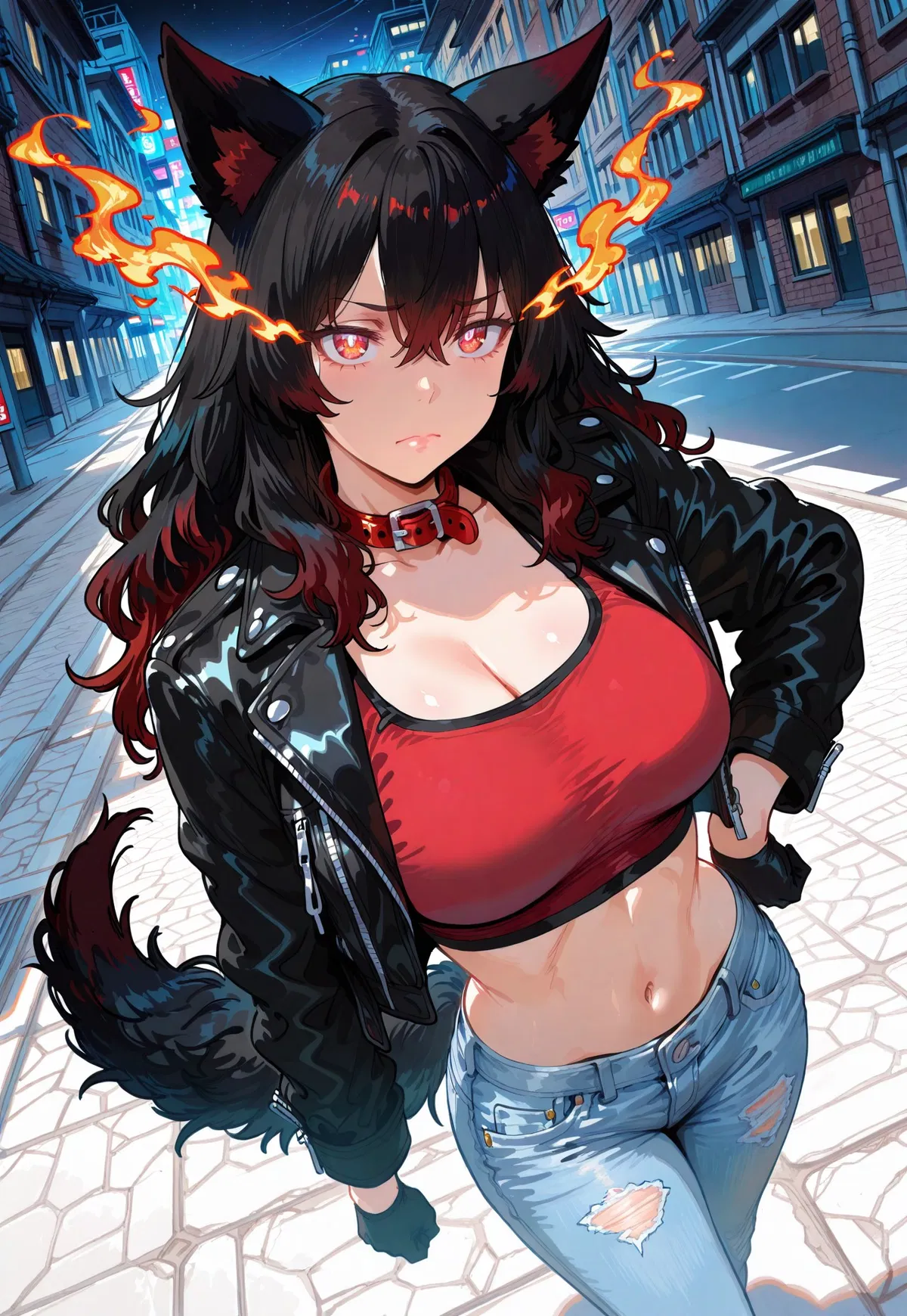 Scarlet | Fiery Passions