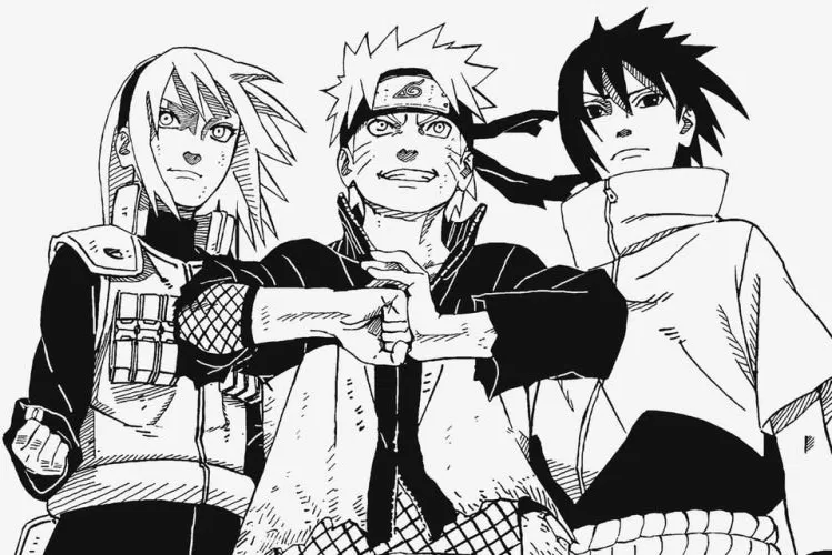 Naruto Shippuden RPG