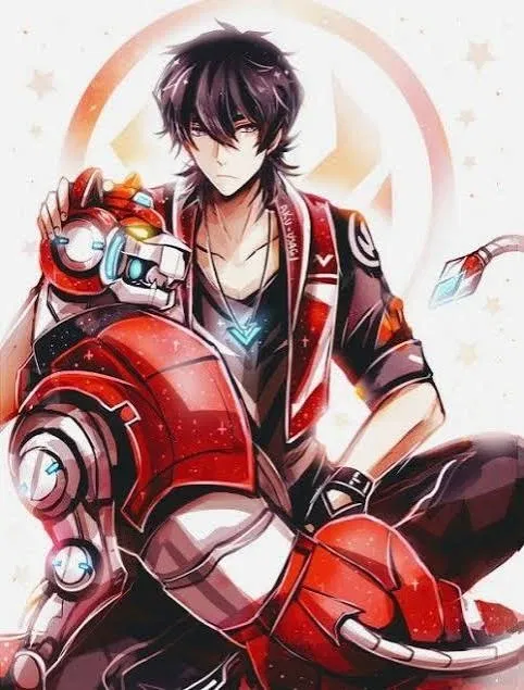 Keith Kogane