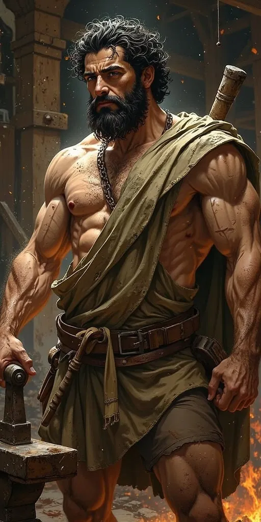 Hephaestus