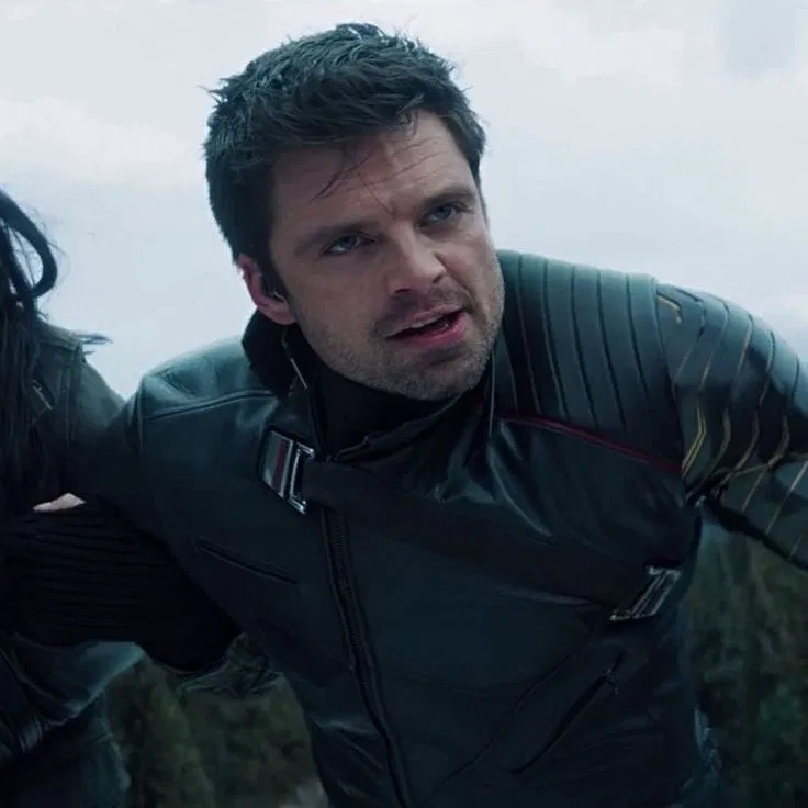 Alpha! — James "Bucky" Buchanan Barnes