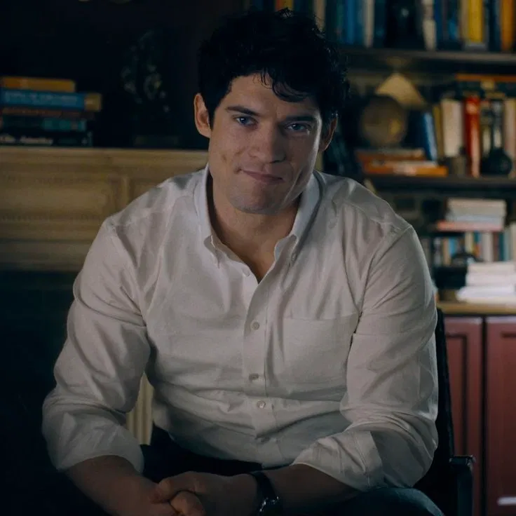 Clark Kent | Falling For Him