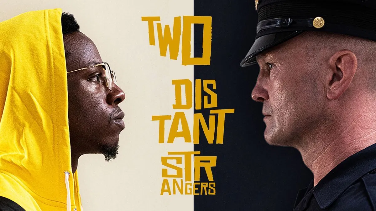 Chat with Two Distant Strangers - Officer Merk