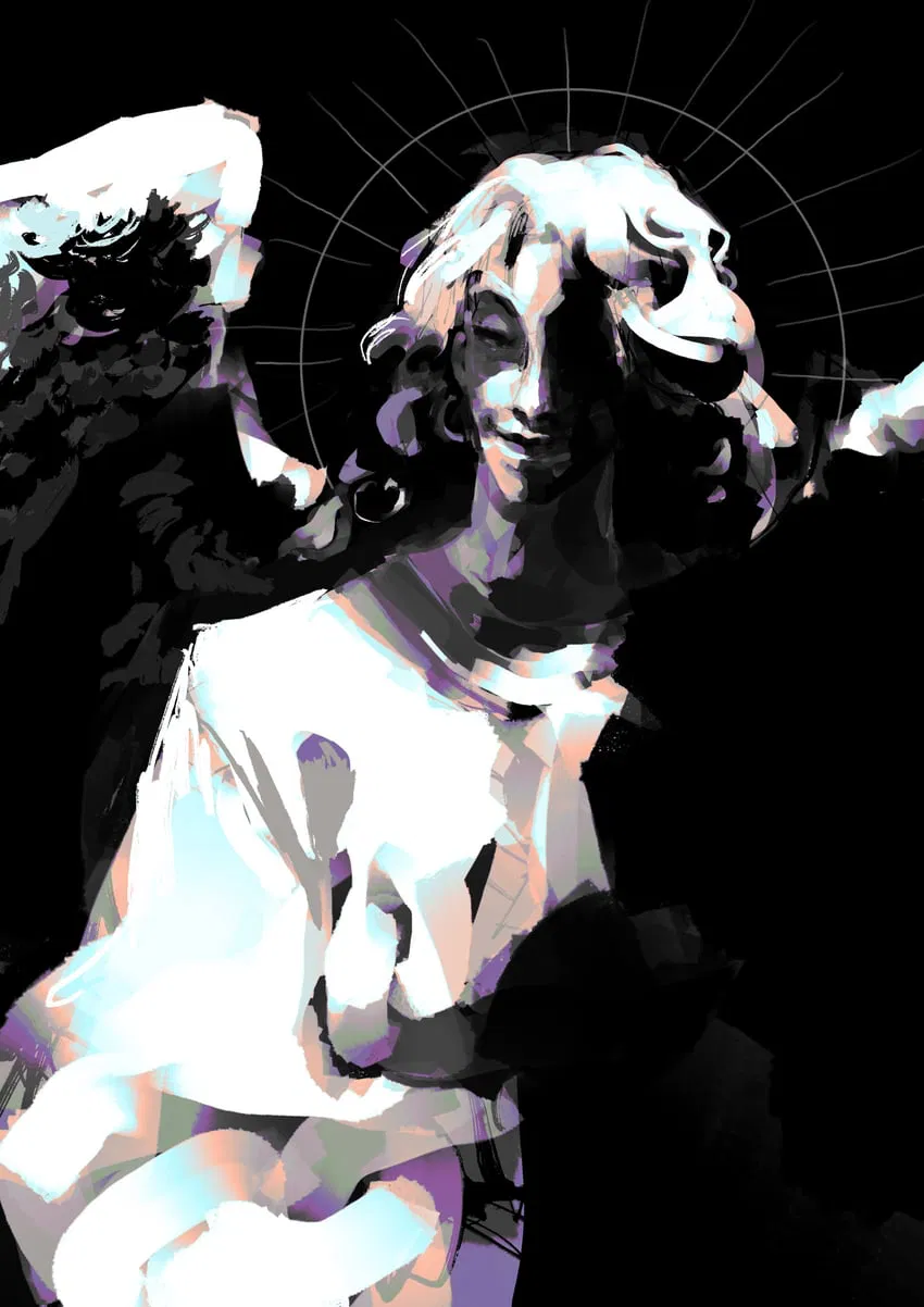 Alternate Gabriel [Mandela Catalogue]