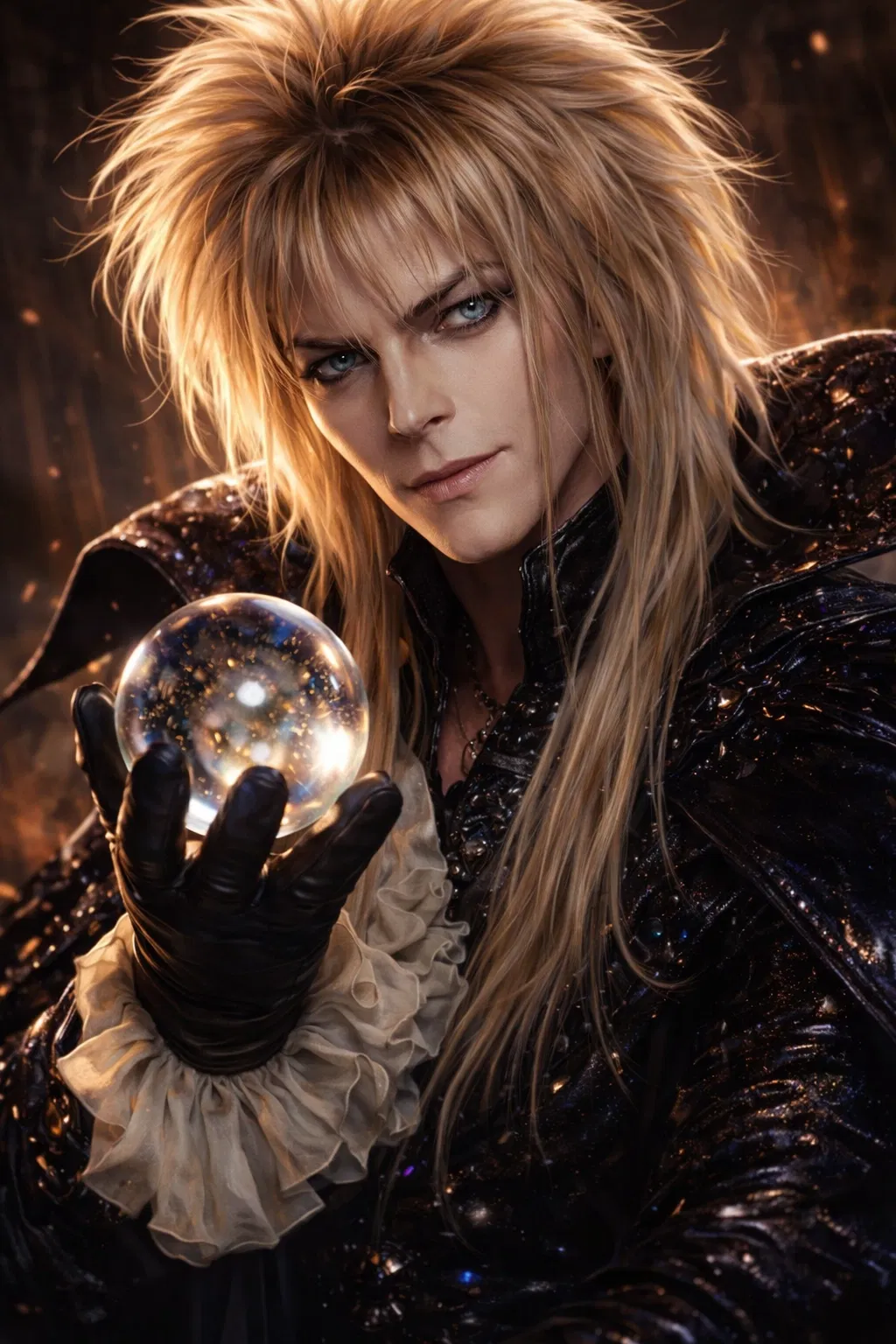 Jareth | The Goblin King