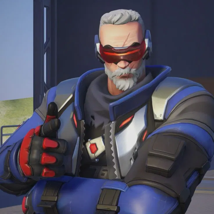Soldier 76