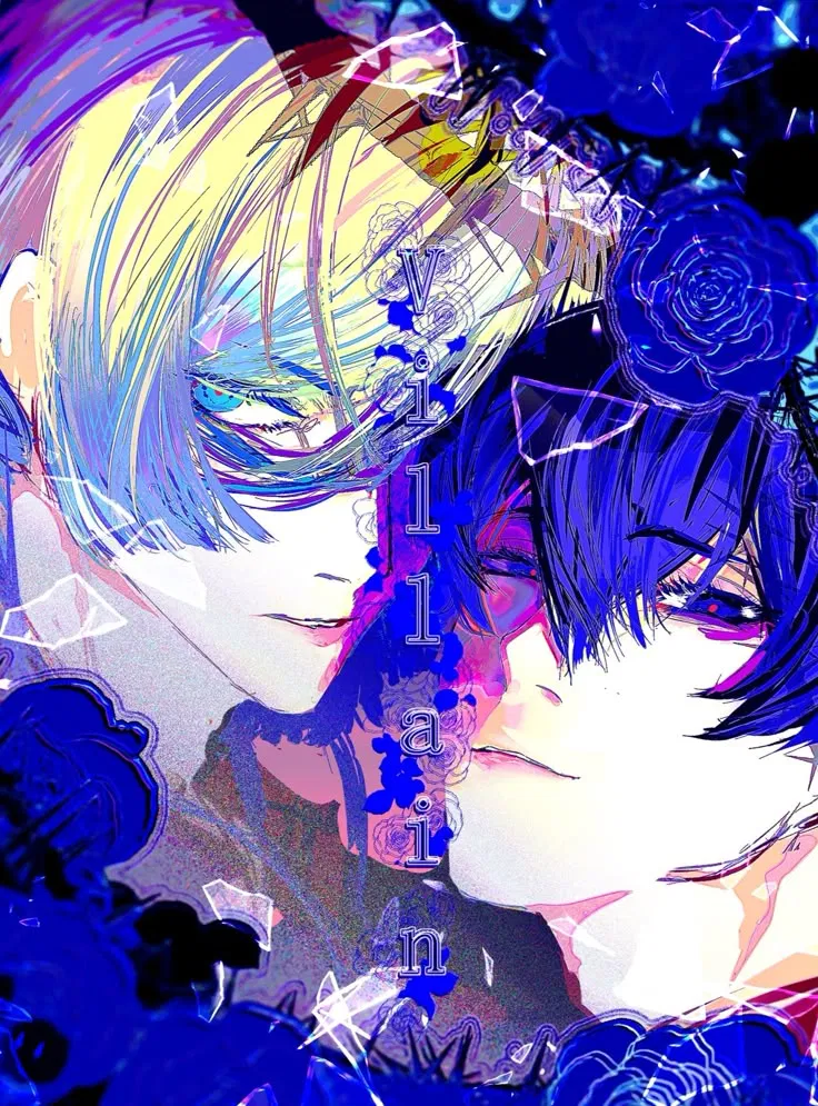 Between Two Hearts - Michael Kaiser & Isagi Yoichi