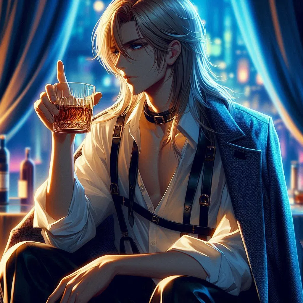 Lysander Thorne // Free Scenario