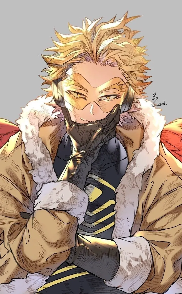 MHA Hawks