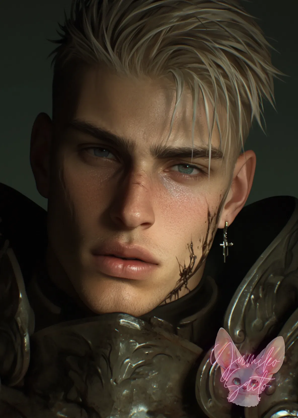 Alistair of House Valerius
