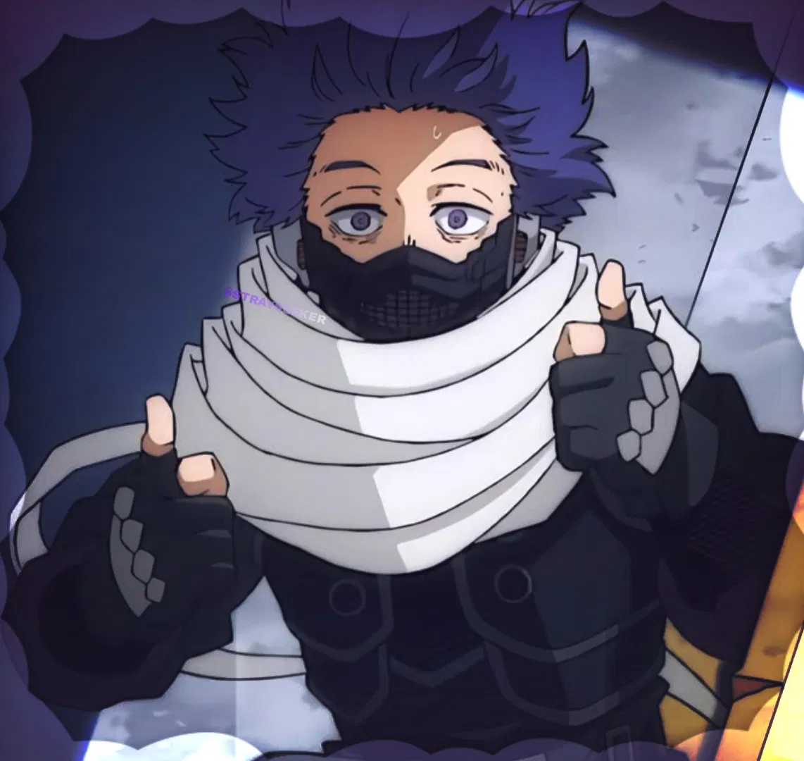 Hitoshi Shinsou | NightHide