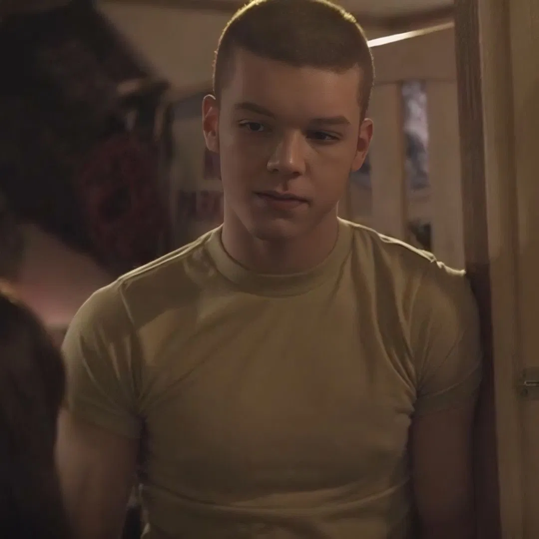 Ian Gallagher