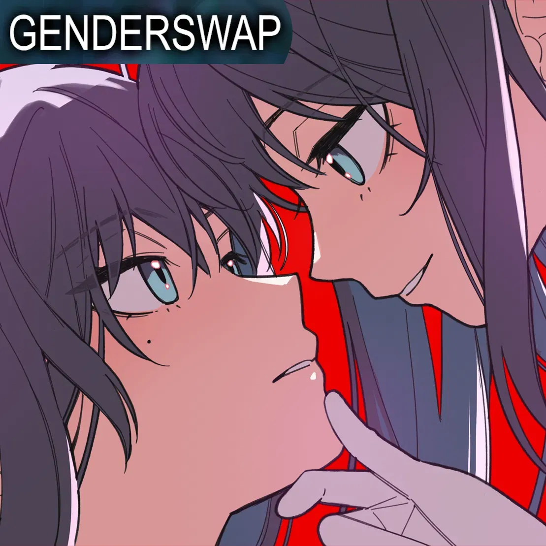 Your own clone [Genderswapped]