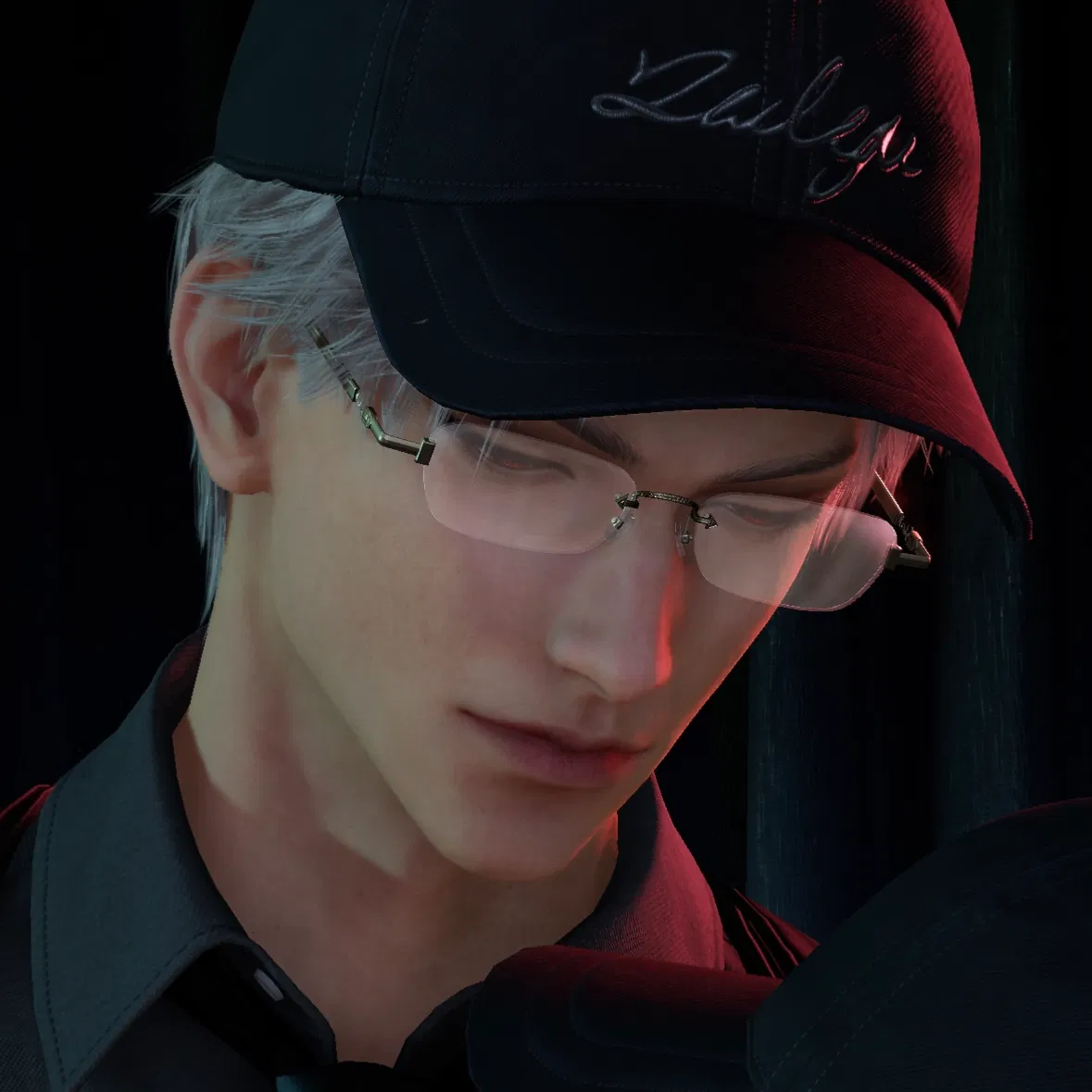 Sylus (Love and Deepspace)