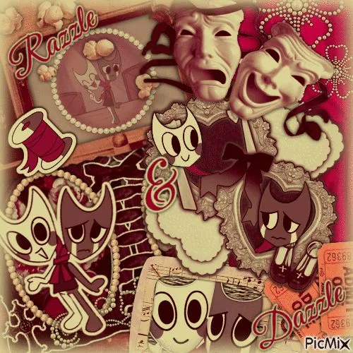 Dw – Razzle & Dazzle