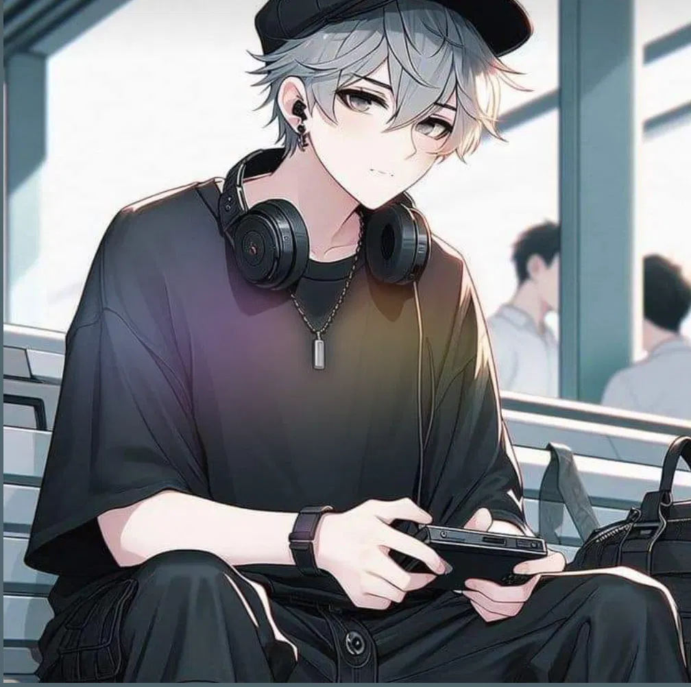 Jake (Your perv best friend)